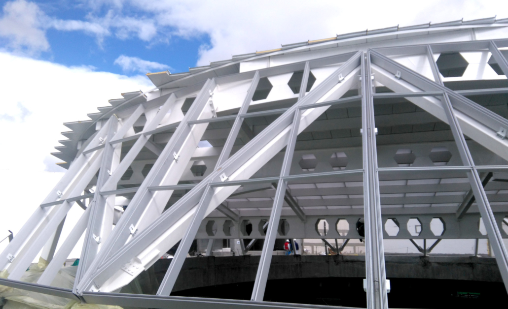 Conestac estructuras de acero